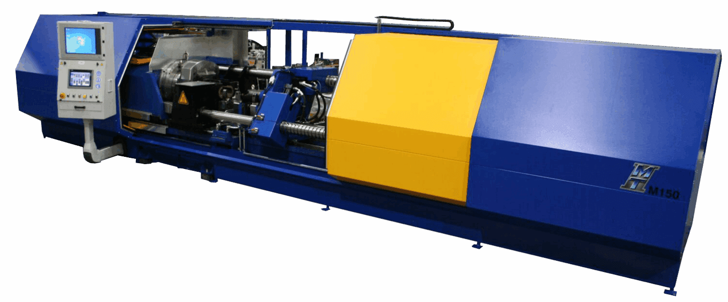 Direct Drive Friction Welding Machines | MTI Welding, Inc.