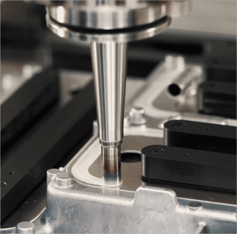 Friction Stir Welding Tools | MTI