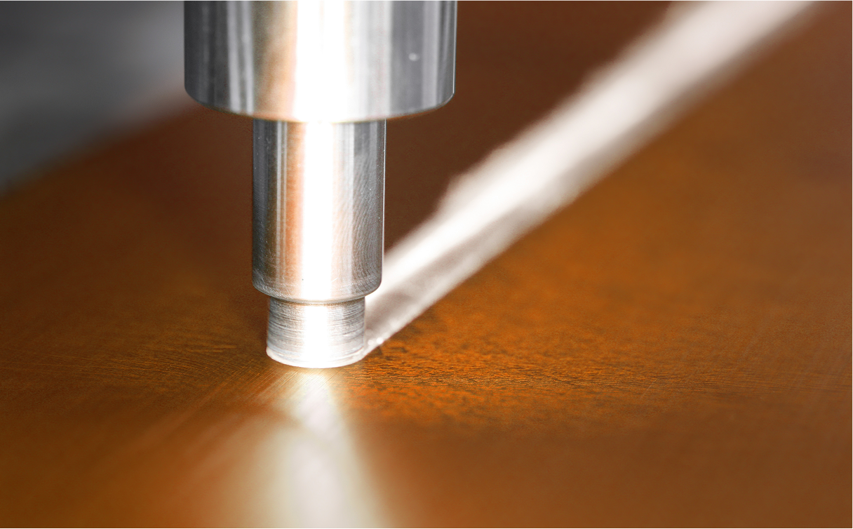 Selecting the Right FSW Tool | MTI Welding